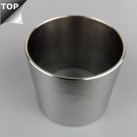 China Wear Resistance And Corrosion Resistance Cobalt Chrome Alloy Sleeve for sale