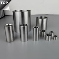 China Powder Metallurgy Process Corrosion Resistance Cobalt Chrome Alloy Metal Sleeve Bushing for sale