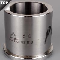 China Customized Drawing Made Linear Cobalt Chrome Alloy Bushing Oil Industry Pump Parts for sale