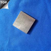 China High Durability Silver Tungsten Alloy Round Bar / Welding Rod High Temperature Resistance for sale