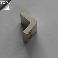 China Customized Silver Tungsten Alloy , Silver Tungsten Contacts / Electrodes for sale