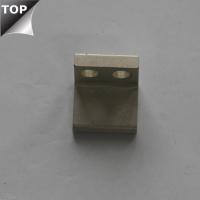 China Customized Silver Tungsten Alloy , Silver Tungsten Contacts / Electrodes for sale
