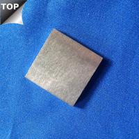 China Electrical Industry Silver Tungsten Alloy , Silver Tungsten Carbide Plate for sale