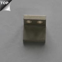 China Silver Tunsgten Contacts For Low Tension Industry And Molding Manufacturing for sale