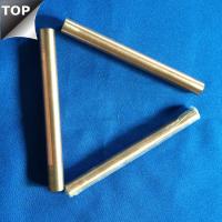 China High Fusion Welding Resistance Tungsten Silver Alloy Powder Pressing Processing for sale