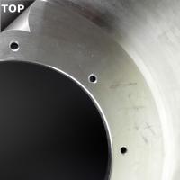 China Glass Wool Centrifugal Castings Spinner Cobalt Alloy Mateiral for sale