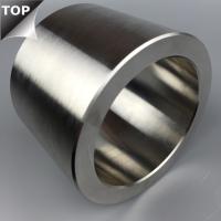 China Cobalt Chrome Alloy Sleeve Powder Metallurgy And Casting Process Manufacture for sale