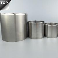 China Cobalt Chrome Alloy Sleeve Powder Metallurgy And Casting Process Manufacture for sale