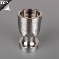 China Co Cr W Cobalt Chrome Alloy Machining Round Bar / Tips / Valve Plug High Thermal Conductivity for sale