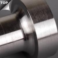 China Co Cr W Cobalt Chrome Alloy Machining Round Bar / Tips / Valve Plug High Thermal Conductivity for sale