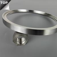 China Powder Metallurgy Processing Cobalt Chrome Alloy 6 Oil Seal Ring For Oil / Gas Pump for sale