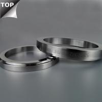 China Powder Metallurgy Processing Cobalt Chrome Alloy 6 Oil Seal Ring For Oil / Gas Pump for sale
