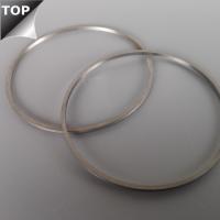 China Precision Machining Cobalt Alloy 6 Seat Ring Upon Drawing 38 - 48 HRC Hardness for sale