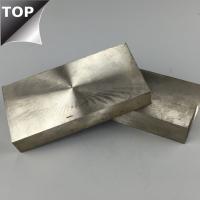 China Investment Casting Process Cobalt Chrome Alloy Better Metallurgical Structure for sale