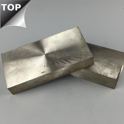 China Investment Casting Process Cobalt Chrome Alloy Better Metallurgical Structure for sale