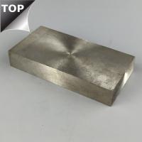China High Precision Cobalt Chrome Alloy Components Customerized Drawing for sale