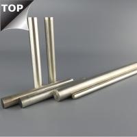 China Cobalt Chrome Alloy Welding Cobalt Chrome Spinal Rods Powder Metallurgy / Casting Process for sale