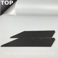China 100mm - 220mm Length Cobalt Chrome Alloy Knife Blades CNC Machining for sale