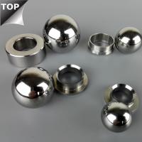 China Powder Metallurgy Check Exhaust Valve Seat Mechanical Seal Components for sale