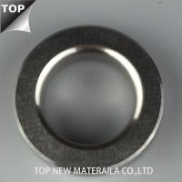 China Powder Metallurgy Check Exhaust Valve Seat Mechanical Seal Components for sale