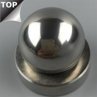 China Intake Cobalt Chrome Alloy Exhaust Valve Seat For Oil Well Pump Valve Corrosion Resistance for sale