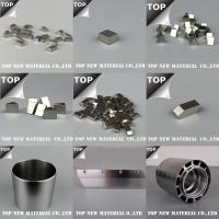 China Wood Cutting Tools Cobalt Chrome Alloy Saw Tips For Circular / Band Saws for sale