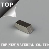 China Wood Cutting Tools Cobalt Chrome Alloy Saw Tips For Circular / Band Saws for sale