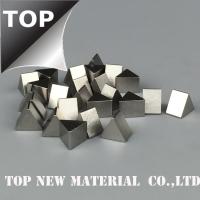China Customized Cobalt Chrome Alloy Saw Tips Drawing Made Powder Metallurgy Process for sale