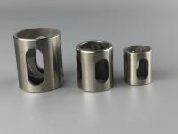 China Forged Cobalt Chrome Alloy Valve Seat Inserts , CNC Machining Cobalt Chrome Alloy Valve Cage for sale
