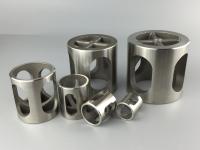 China High Tempertature Resistance Intake Valves Seat Inserts Diesel Engine Parts for sale
