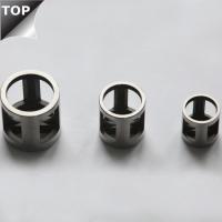 China Mirror Polishing Cobalt Chrome Alloy Check Valve Seat Insert , Oil Gear / Gas Pump Spare Parts for sale