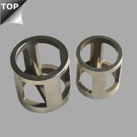 China Different Specification Drawing Valve Seat Inserts , Cobalt Chrome Alloy Valve Cover Gasket Seals for sale