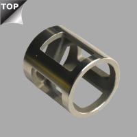 China Different Specification Drawing Valve Seat Inserts , Cobalt Chrome Alloy Valve Cover Gasket Seals for sale