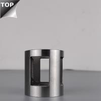 China Forged Chrome Plated Valves Seat Components Investment Casting Powder Metallurgy for sale