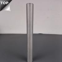 China Powder Metallurgy Thermowell Tube , Temperature Sensor Thermowell Pipe for sale