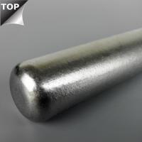 China Cobalt Chrome Alloy Thermocouple Protection Tubes High Thermal Conductivity Dia 5mm - 26mm for sale
