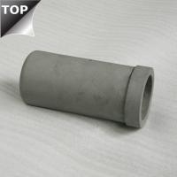 China Cobalt Chrome Alloy Thermocouple Protection Tubes High Thermal Conductivity Dia 5mm - 26mm for sale