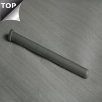 China Good Tenacity Thermocouple Protective Thermowell Tube Silver And Grey Color for sale