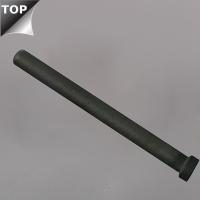 China Corrosion Resistance Temperature Sensor Thermowell Tube For Steel Liquid / Salt Bath for sale