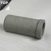 China Corrosion Resistance Temperature Sensor Thermowell Tube For Steel Liquid / Salt Bath for sale