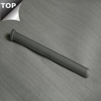 China Salt Bath Furnace Thermowell Temperature Sensor Tube Powder Metallurgy Drawing for sale