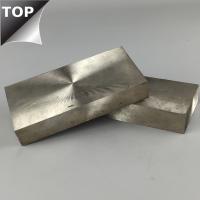 China High Purity Cobalt Alloy Castings , Cobalt Chrome Alloy Machining Spare Parts for sale