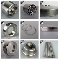 China Oil Equipment Investment Casting Valve Seat Inserts Turning / Grinding Surface for sale