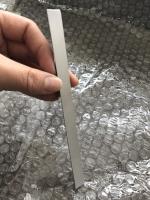 China High Transverse Rupture Strength Tantung G TTG 25 Wearing Bars Silver And Grey Color for sale