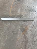 China High Transverse Rupture Strength Tantung G TTG 25 Wearing Bars Silver And Grey Color for sale
