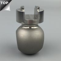 China Custom Cobalt Chrome Alloy Engine Exhaust Valve 6 Check / Butterfly Valves for sale