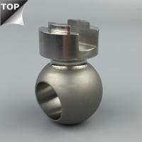 China Custom Cobalt Chrome Alloy Engine Exhaust Valve 6 Check / Butterfly Valves for sale