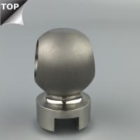 China Gas Equipment Cobalt Chrome Alloy Engine Exhaust Valve High Temperature Resistance for sale