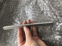 China Customized Drawing Tantung TTG 25 Thermocouple Protection Tubes 57 - 60 HRC Hardness for sale