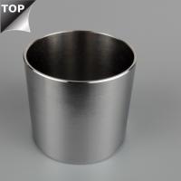 China API Standard CNC Machining Cobalt Alloy 6 Shaft Sleeve Grinding Surface for sale